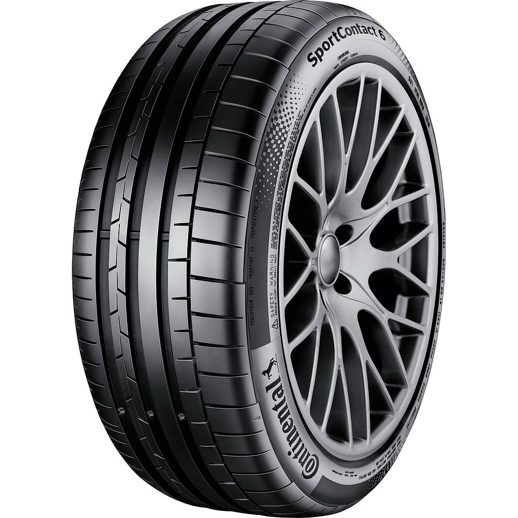 CONTINENTAL SPORT CONTACT 6 265/35 R19 98Y XL MO | Еконт - Твоят магазин